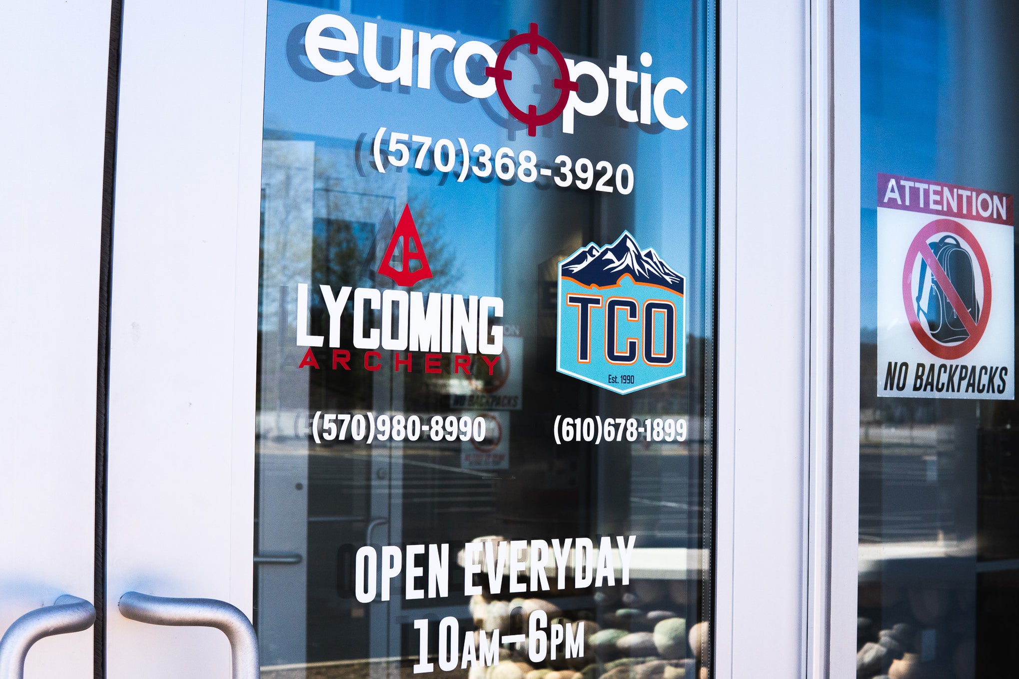 TCO Muncy — TCO Fly Shop