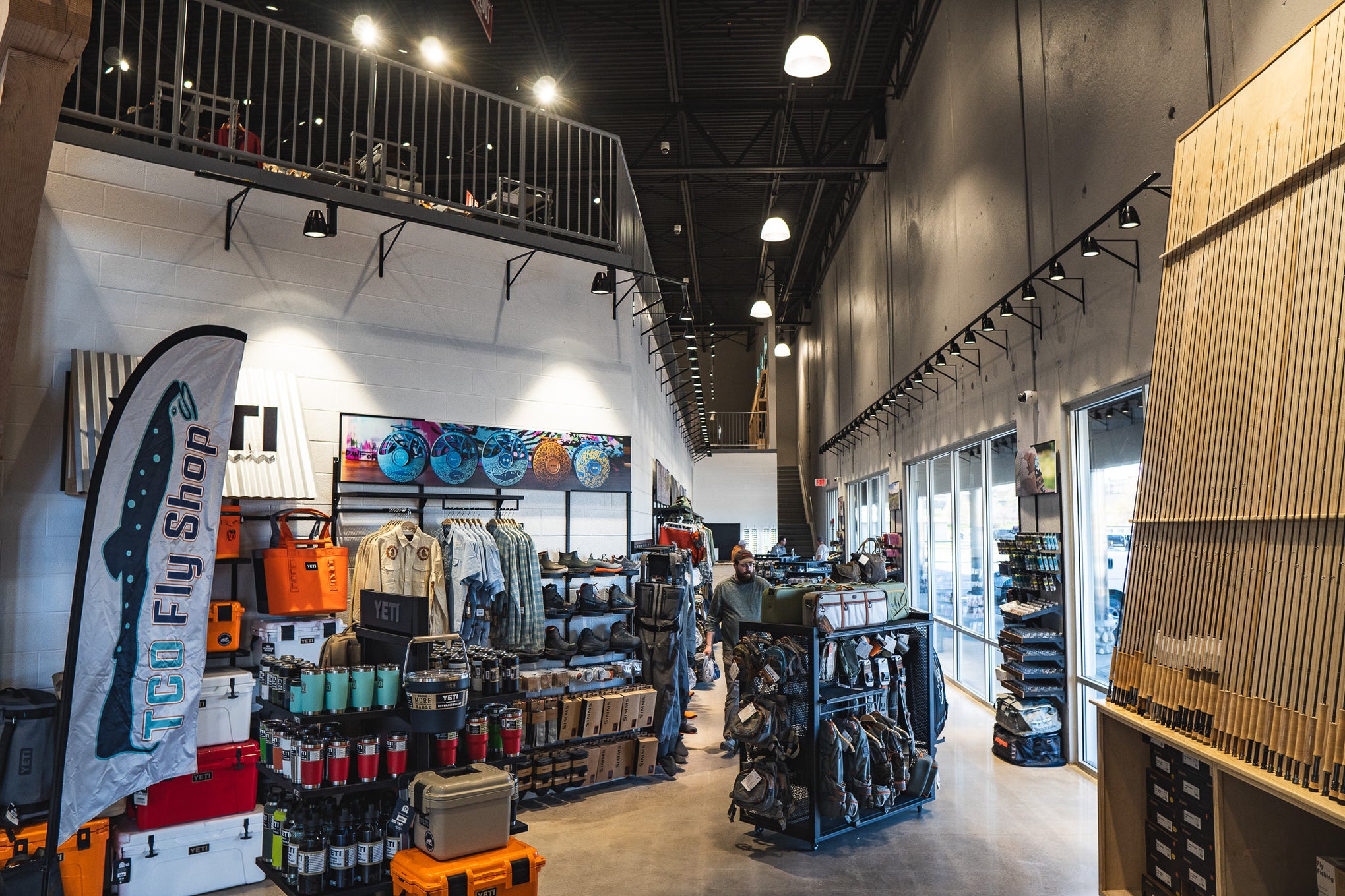 TCO Fly Shop