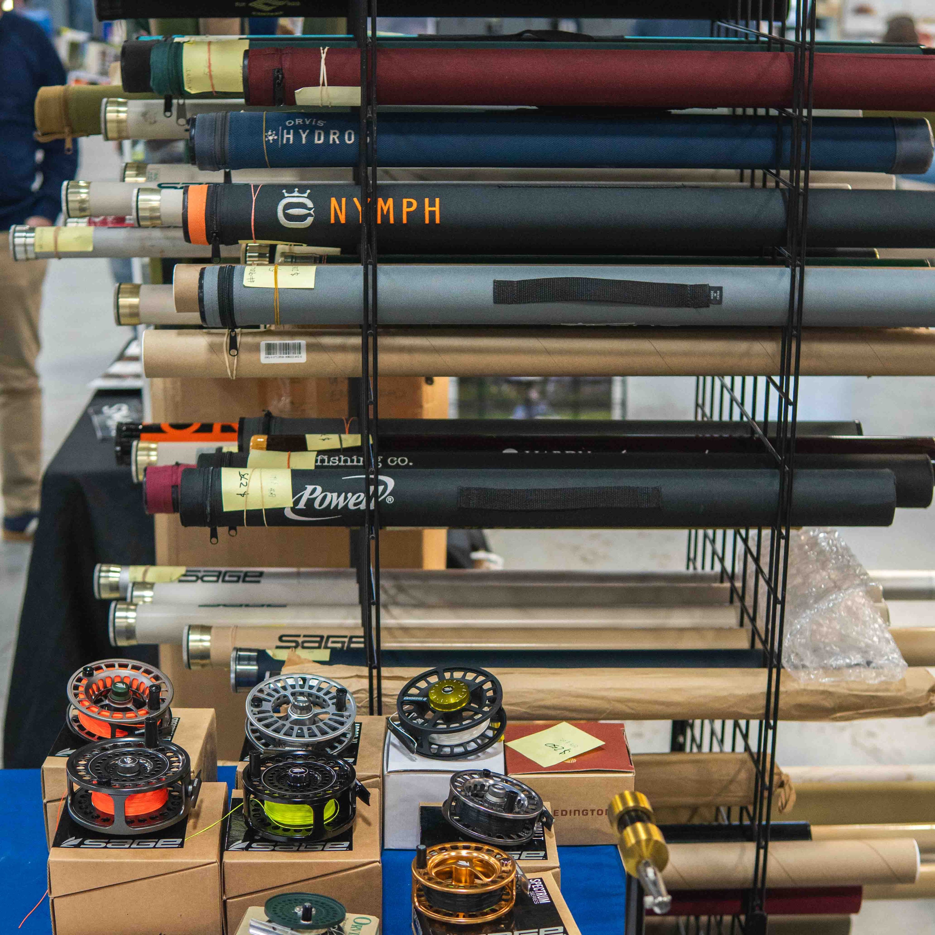 TCO Fly Shop