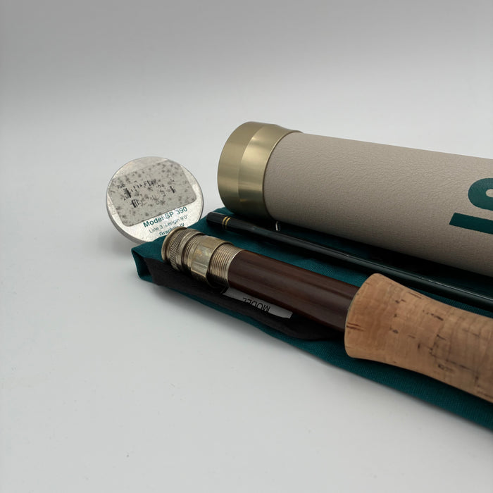 Used Rod - Sage SP 9' 3wt - 2 Piece Fly Rod — TCO Fly Shop
