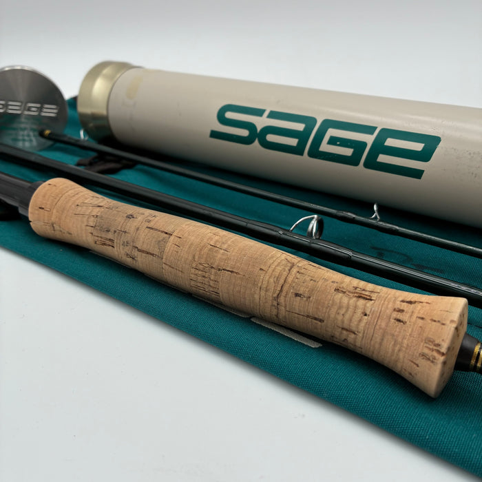 Used Rod - Sage SP 9' 7wt - 3 Piece Fly Rod — TCO Fly Shop