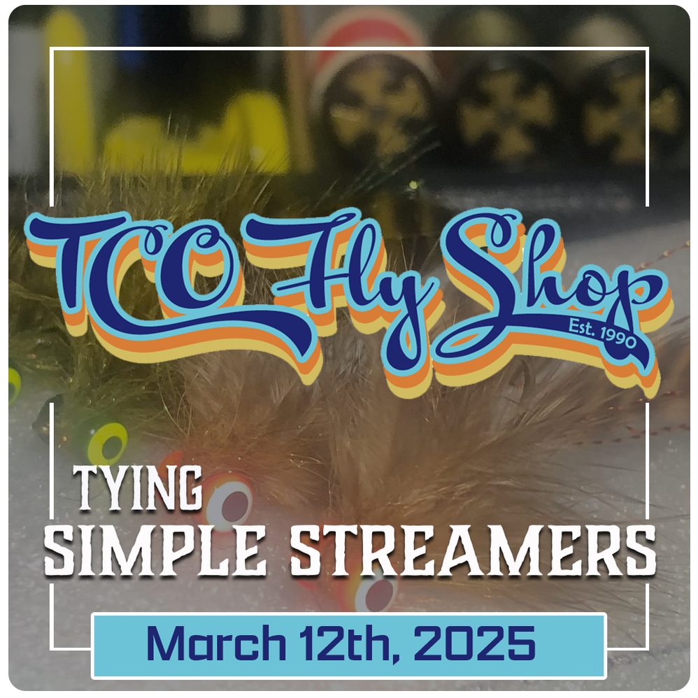 Yellow Breeches Stream Report — TCO Fly Shop