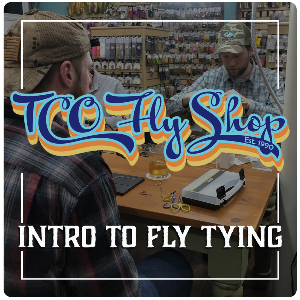 Fly Fishing Education — TCO Fly Shop