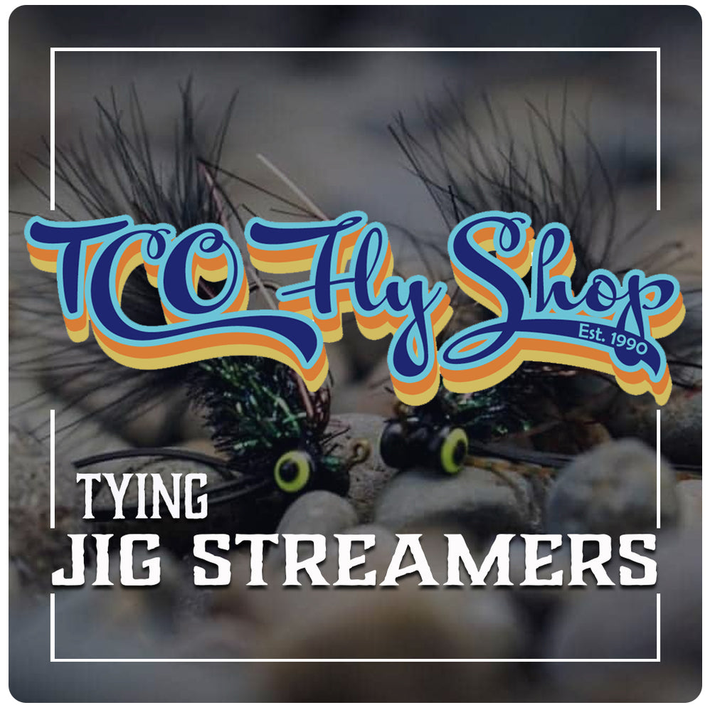 Fly Fishing Education — TCO Fly Shop