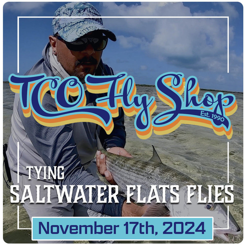 Little Juniata River Stream Report — TCO Fly Shop