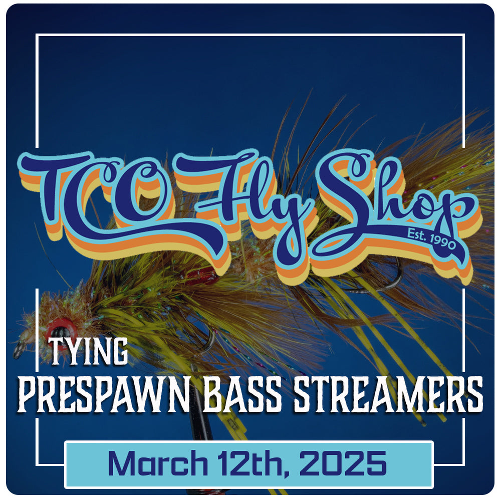 Tulpehocken Creek Stream Report — TCO Fly Shop