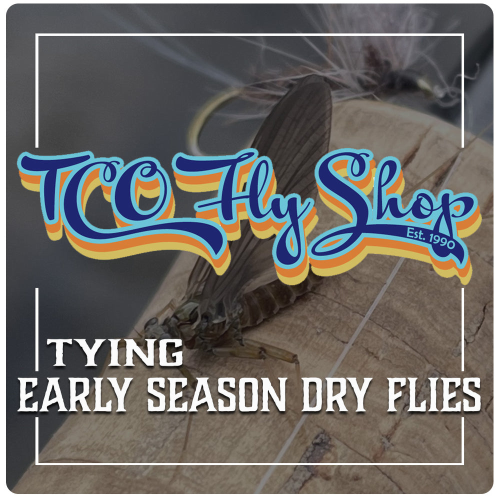 Fly Fishing Education — TCO Fly Shop