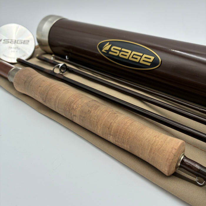 Used Rod - Sage Trout LL 8'9" 3wt - Fly Rod — TCO Fly Shop