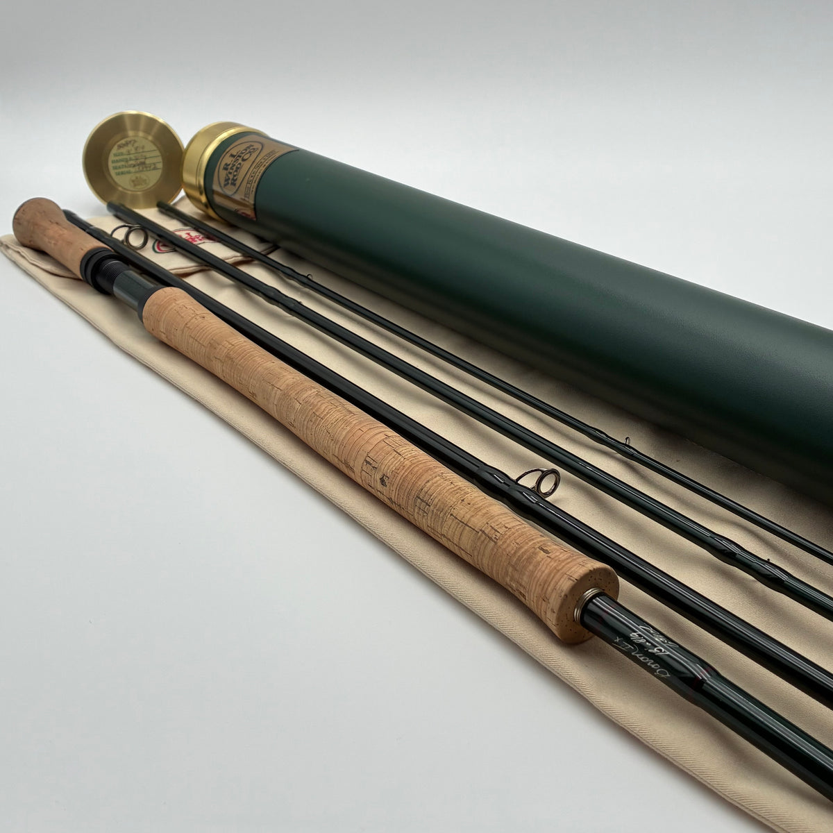 Used Rod - Winston Boron IIx 13' 8/9wt Spey - Fly Rod — TCO Fly Shop