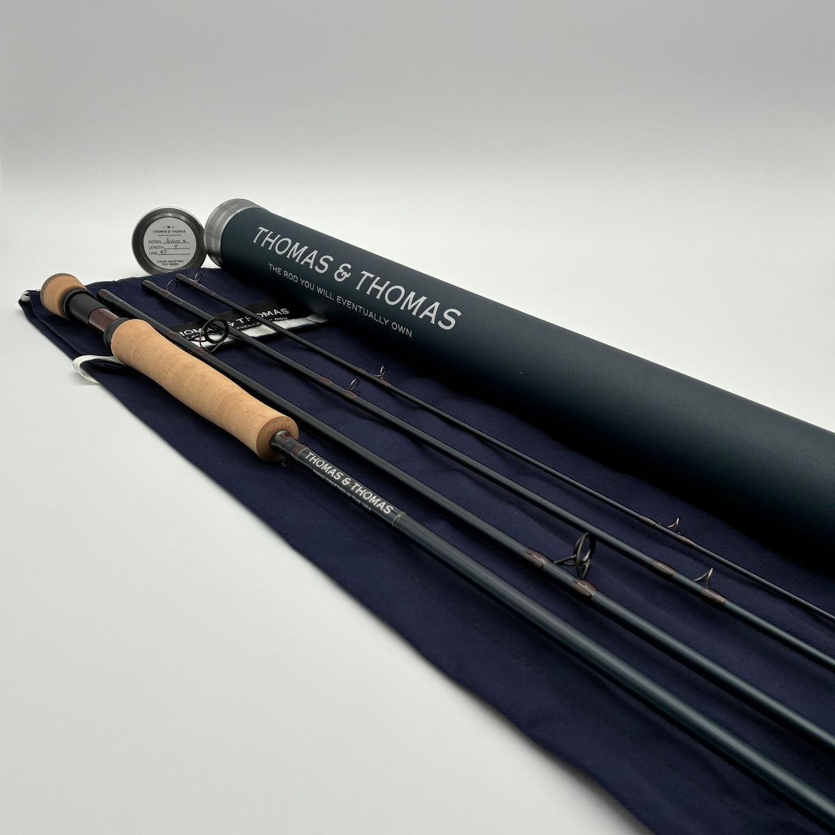 Used Rod - Thomas & Thomas Avantt II 9' 7wt - Fly Rod — TCO Fly Shop