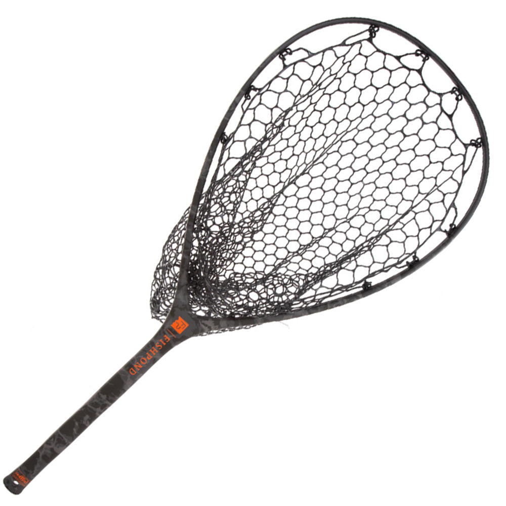 Fishpond Nomad Mid Length Boat Net Wild Run Edition — TCO Fly Shop