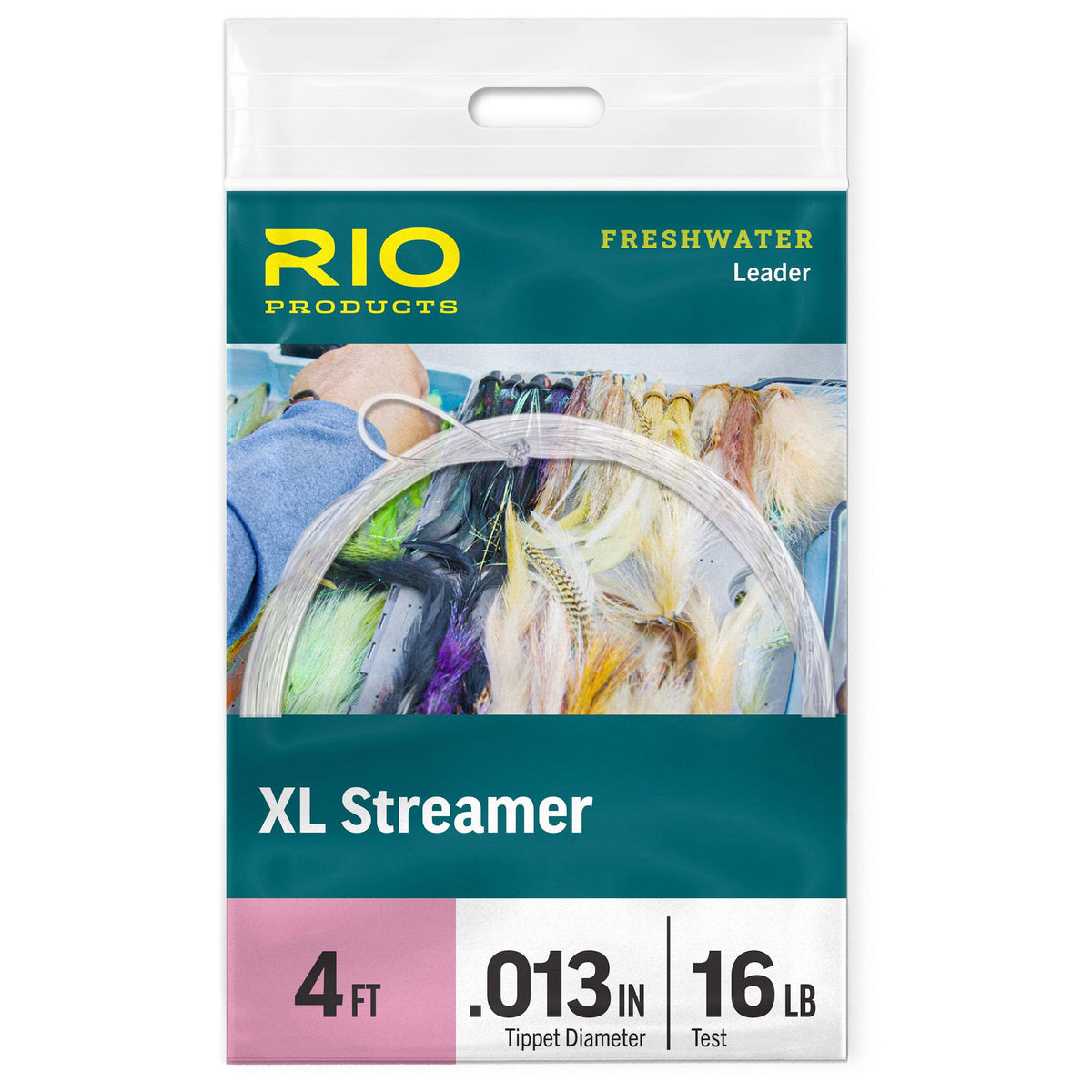 RIO XL STREAMER LEADER — TCO Fly Shop