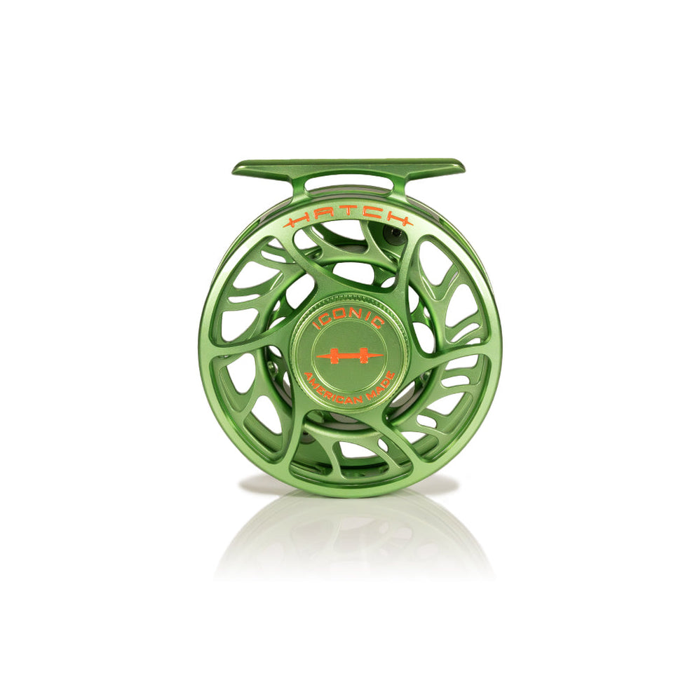 Hatch Outdoors Custom Iconic Martian Green Limited Edition Large Arbor ...