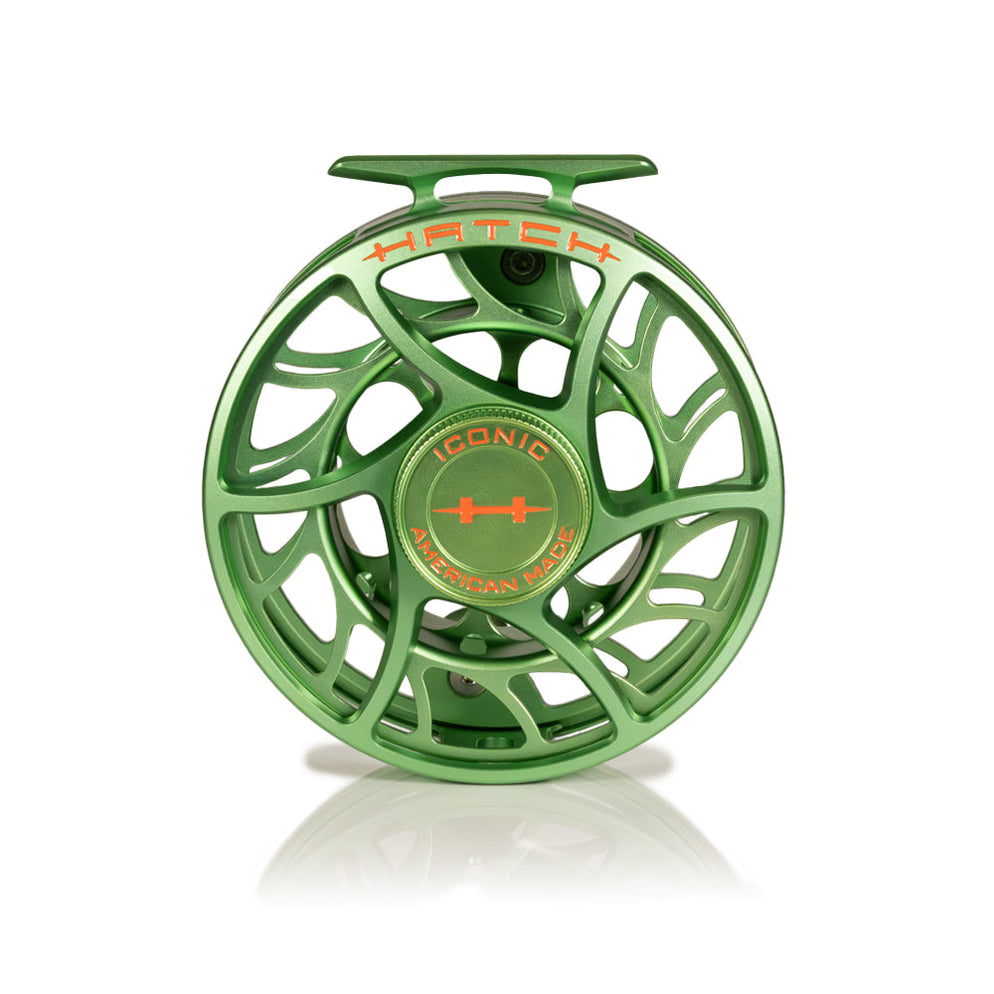 Hatch Outdoors Custom Iconic Martian Green Limited Edition Large Arbor ...