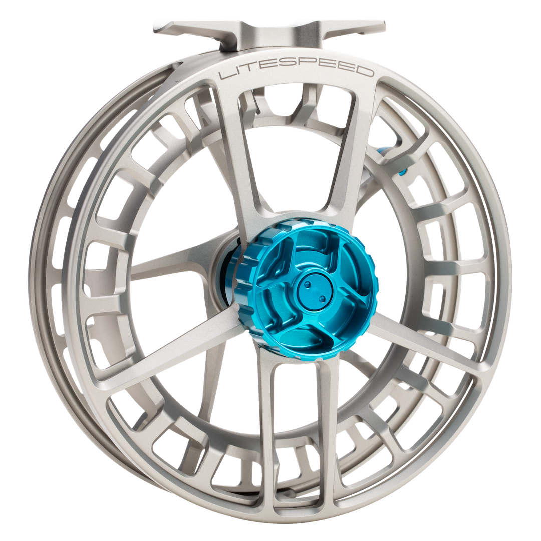 Lamson Litespeed M Series Fly Reel 6 — TCO Fly Shop