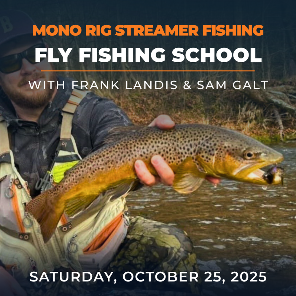 Little Juniata River Stream Report — TCO Fly Shop