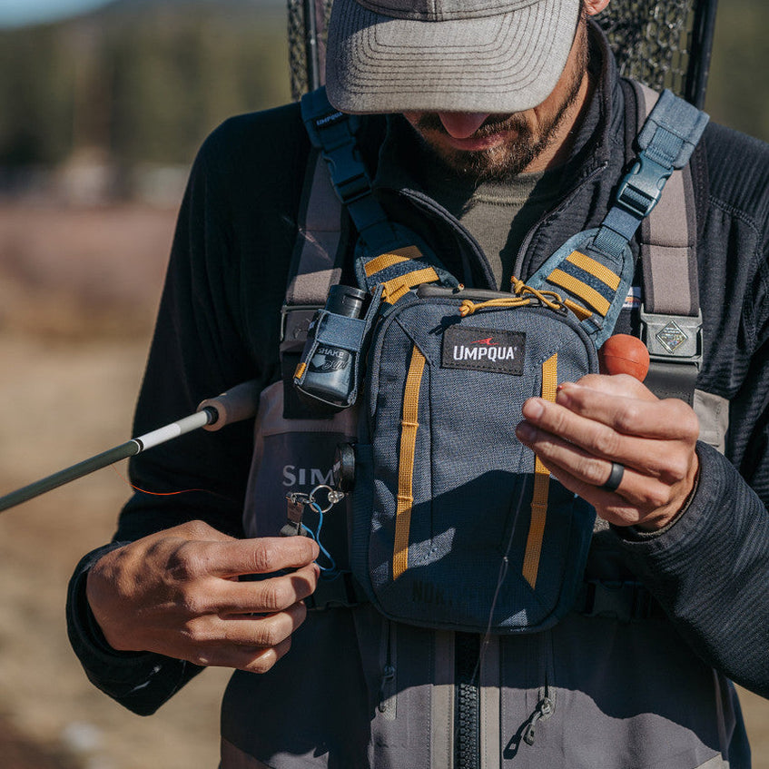 Umpqua Northfork Small Chest Pack — TCO Fly Shop