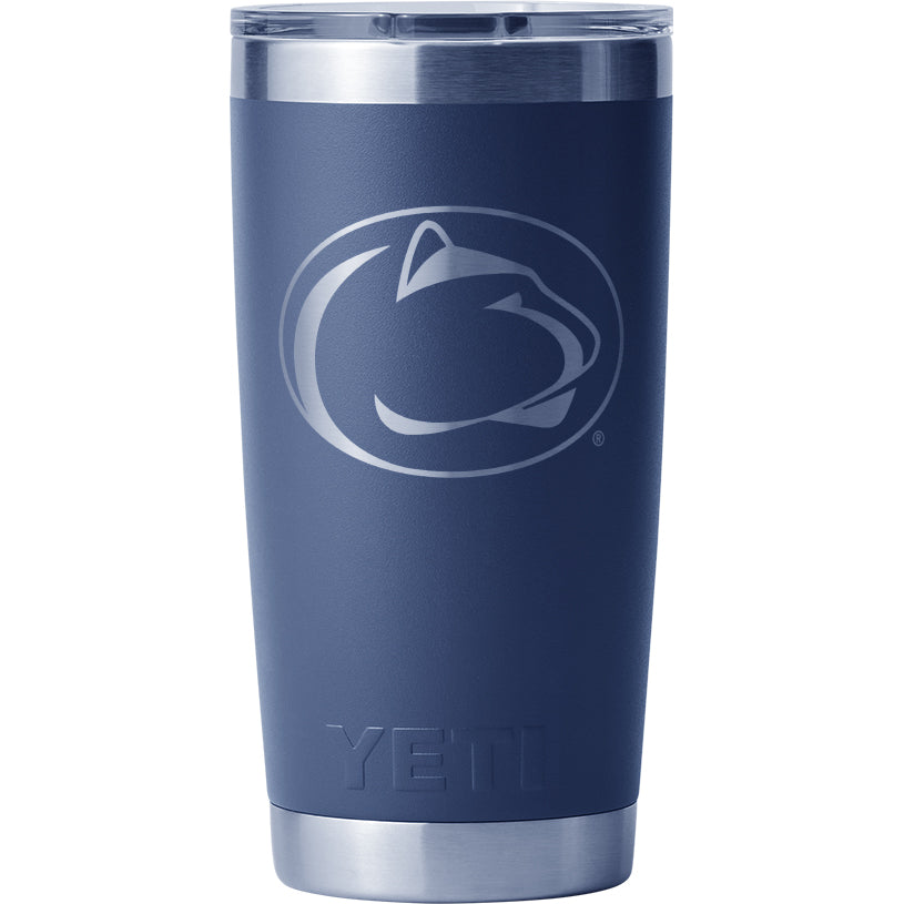YETI PENN STATE Rambler 20 oz Tumbler with MagSlider Lid — TCO Fly Shop