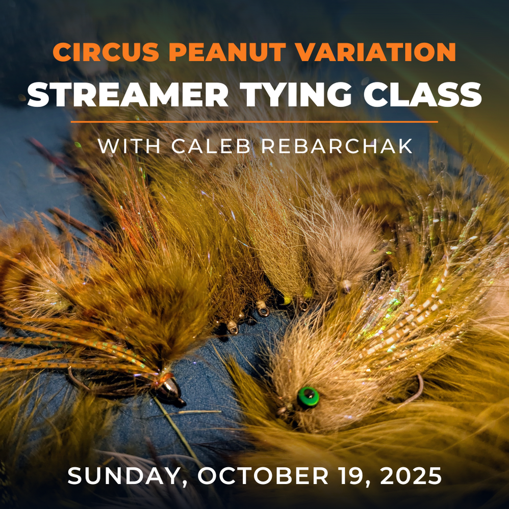 Penns Creek Stream Report — TCO Fly Shop