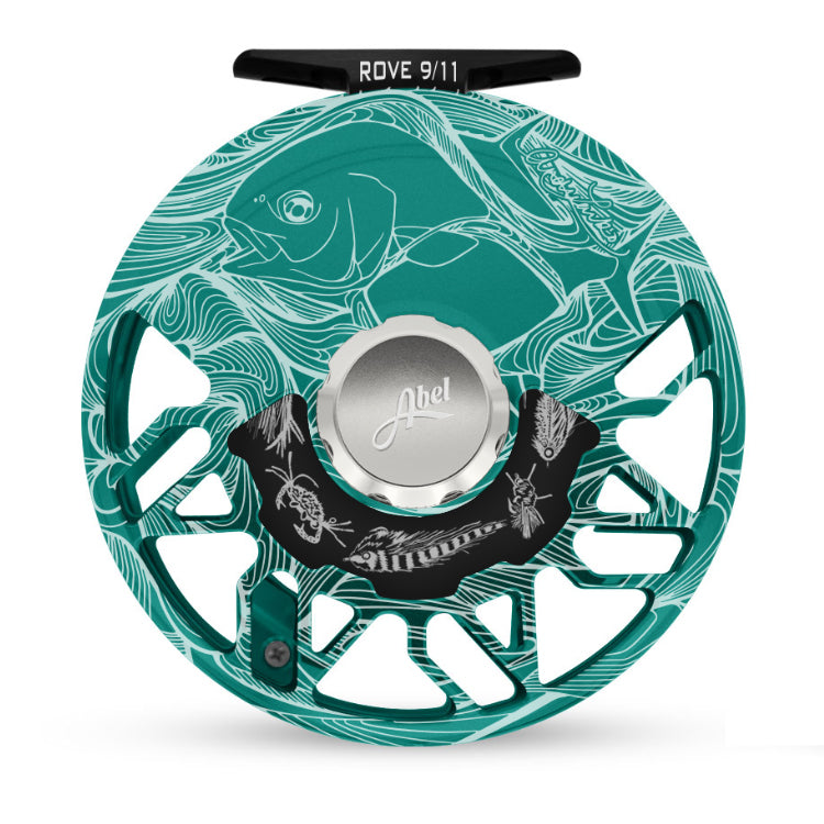 ABEL ROVE 9-11 FLY REEL — TCO Fly Shop