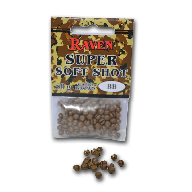 RAVEN SUPER SOFT SHOT — TCO Fly Shop