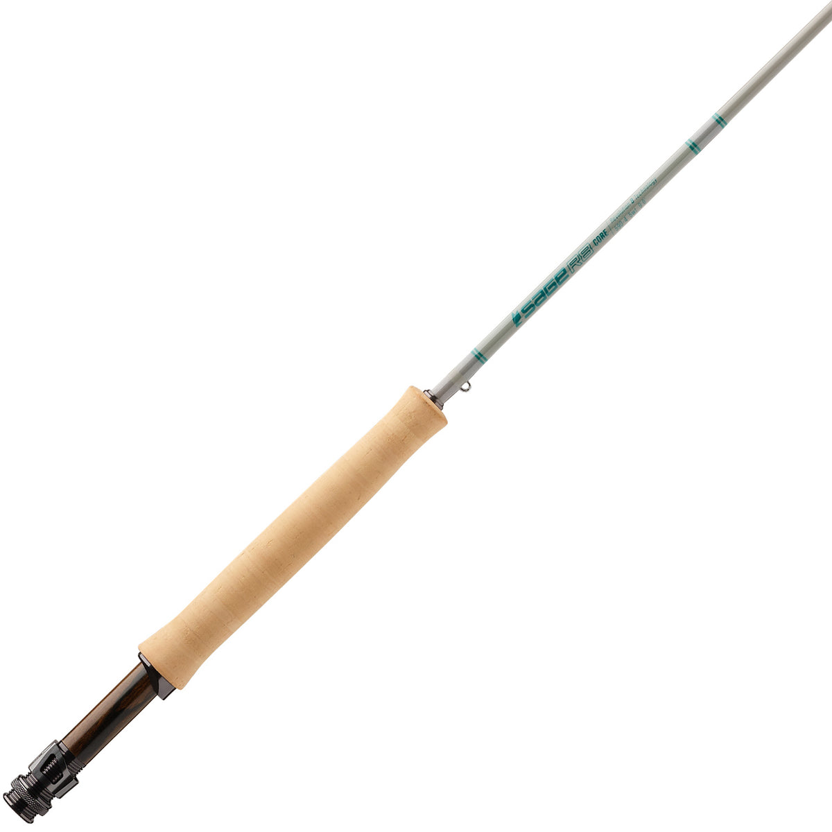 SAGE 590-4 R8 CORE - LIMITED EDITION RETRO GREY - 5WT 9' — TCO Fly Shop