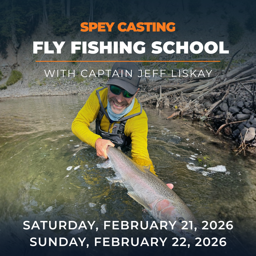 Fly Fishing Education — TCO Fly Shop