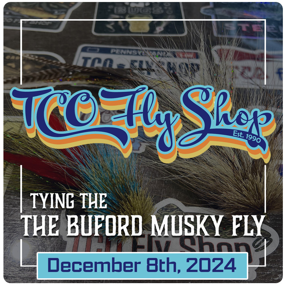 Little Juniata River Stream Report — TCO Fly Shop