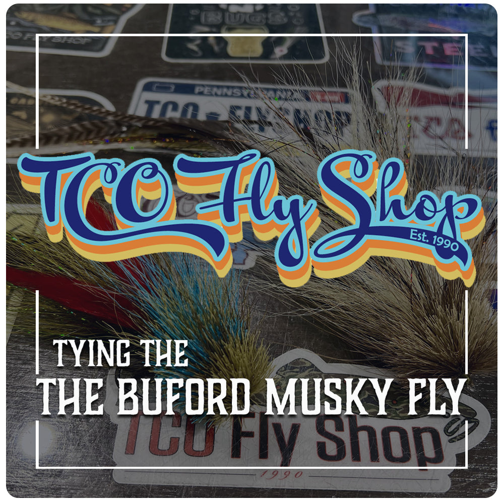 Little Juniata River Stream Report — TCO Fly Shop