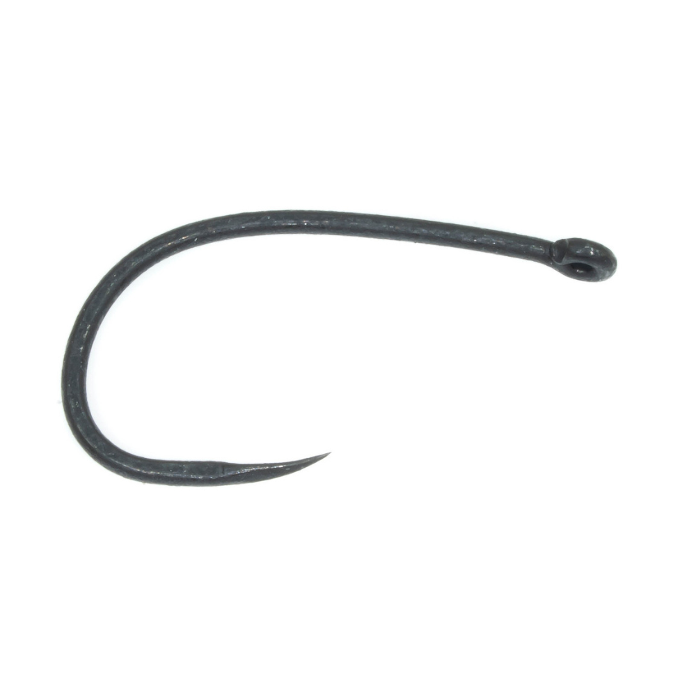 TIEMCO HOOK - TMC 2499SPBL BLK — TCO Fly Shop