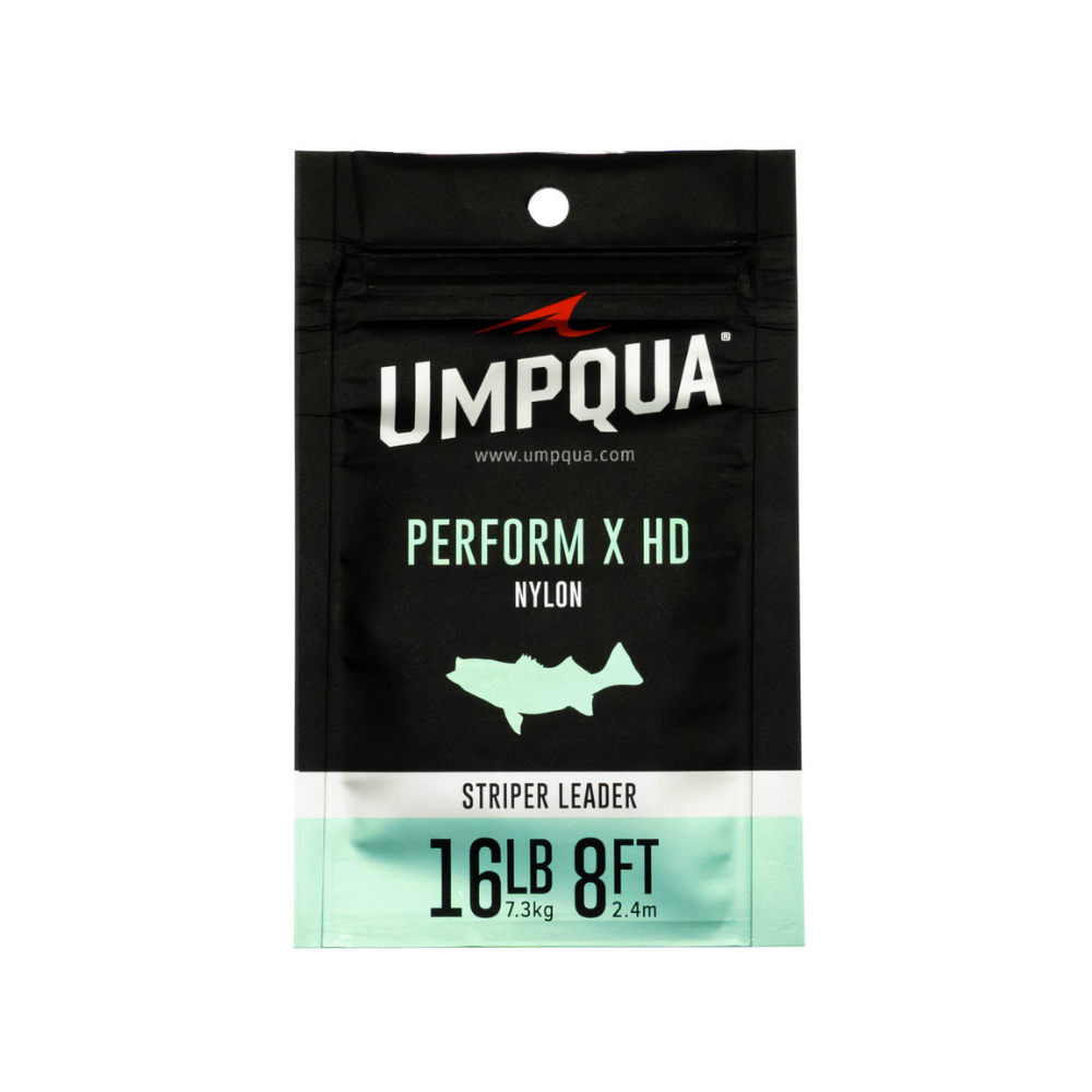 Umpqua Perform X HD Striper Leader — TCO Fly Shop