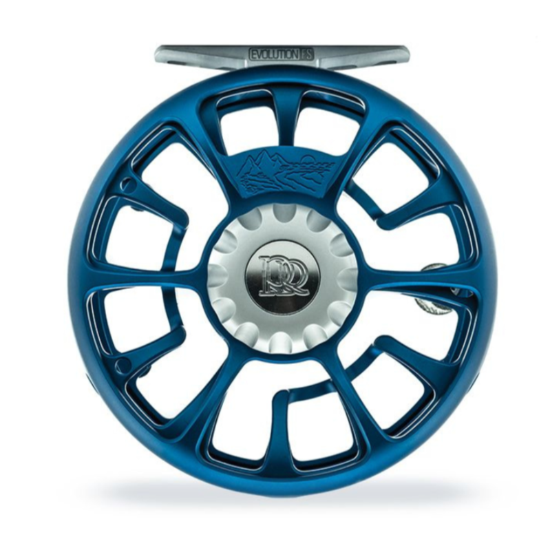 Ross Reels Evolution FS Fly Reel 9/10 — TCO Fly Shop