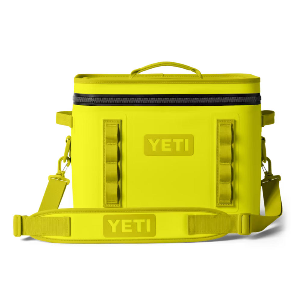 新品】YETI HOPPER FLIP 18 THIN ICE（M）付