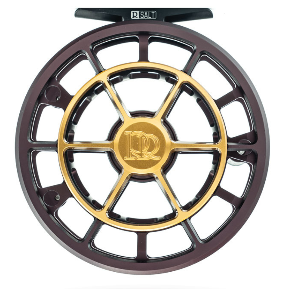Ross Reels Evolution R Salt Fly Reel 7/8 — TCO Fly Shop