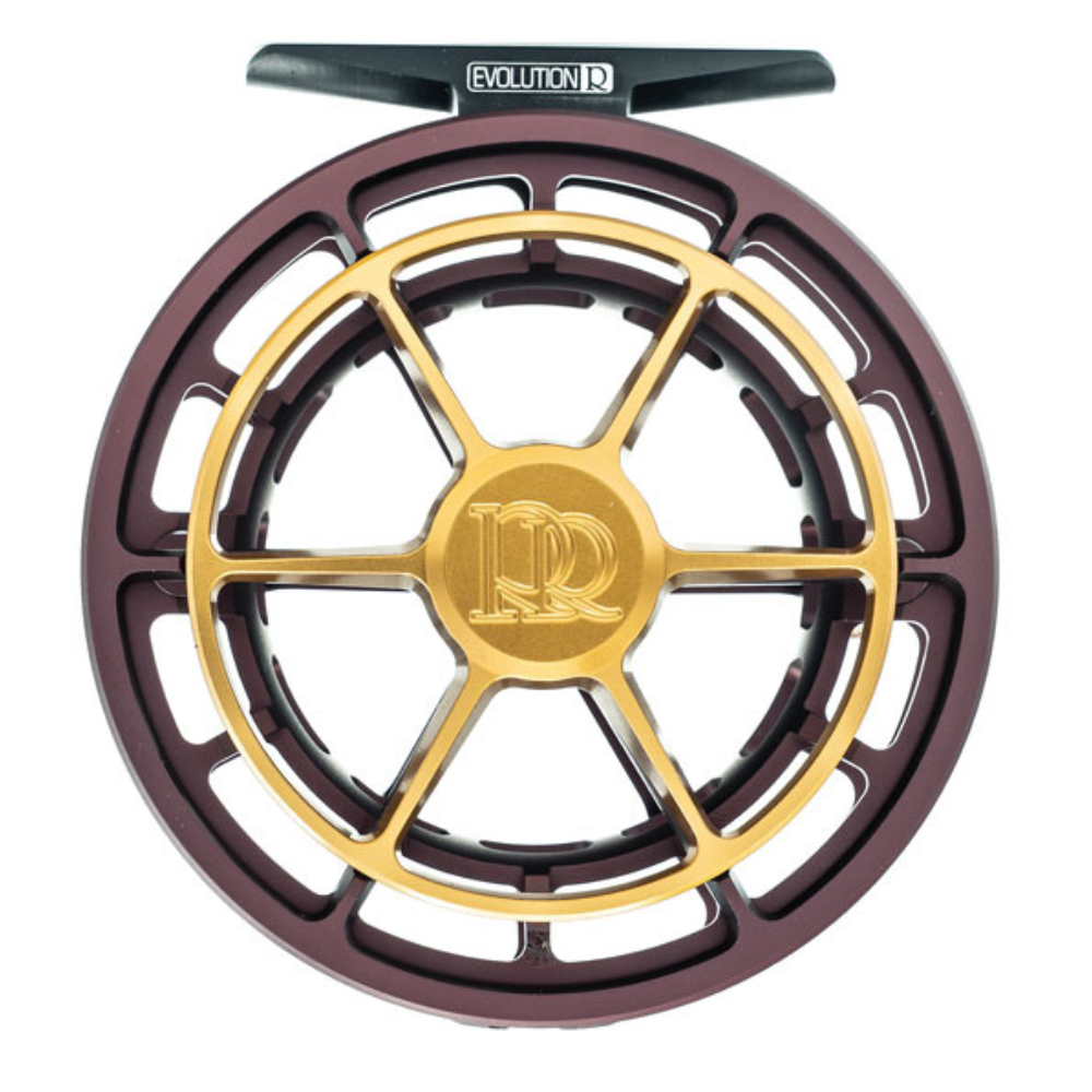 Ross Reels Evolution R Fly Reel 5/6 — TCO Fly Shop