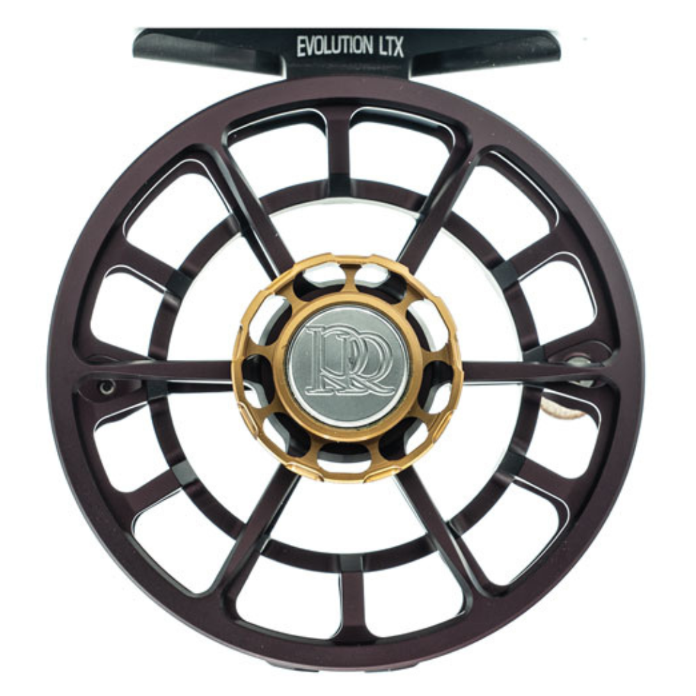 Ross Reels Evolution LTX Fly Reel 4/5 — TCO Fly Shop