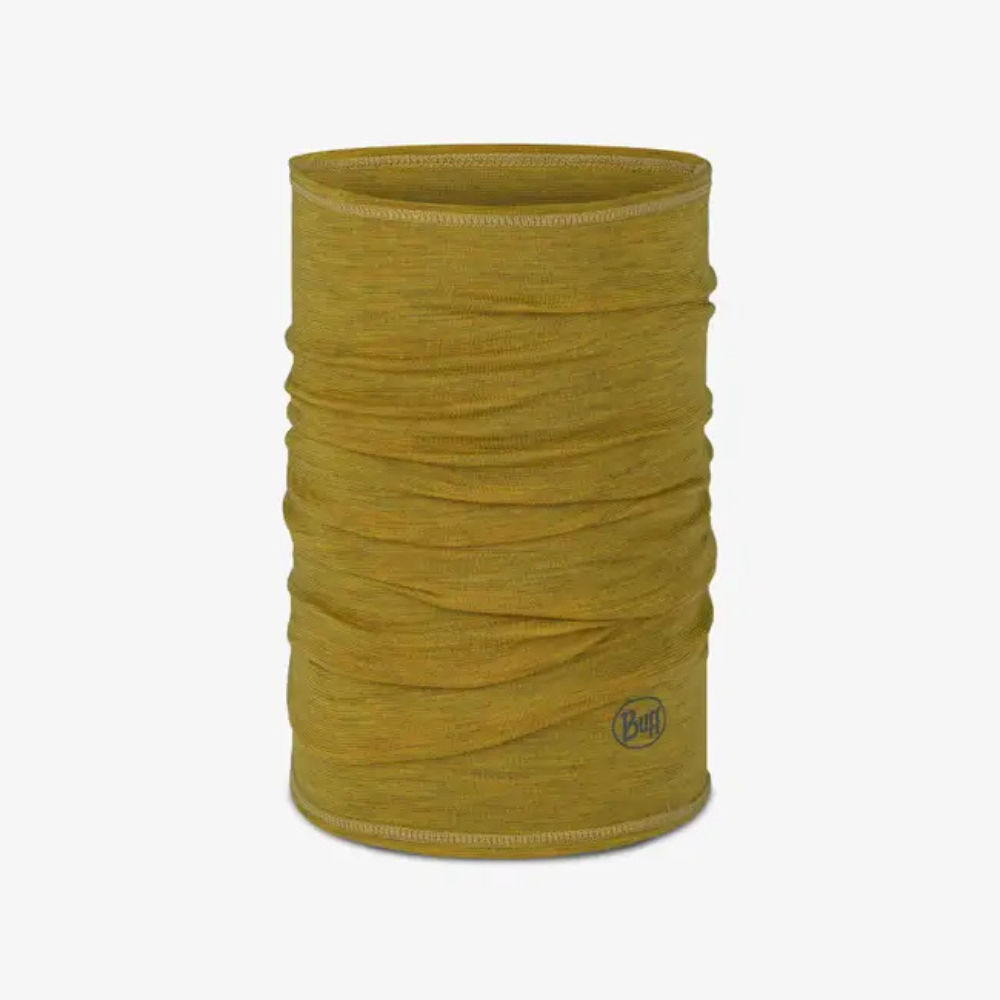 Buff Merino Lightweight Multistripes Maize — TCO Fly Shop