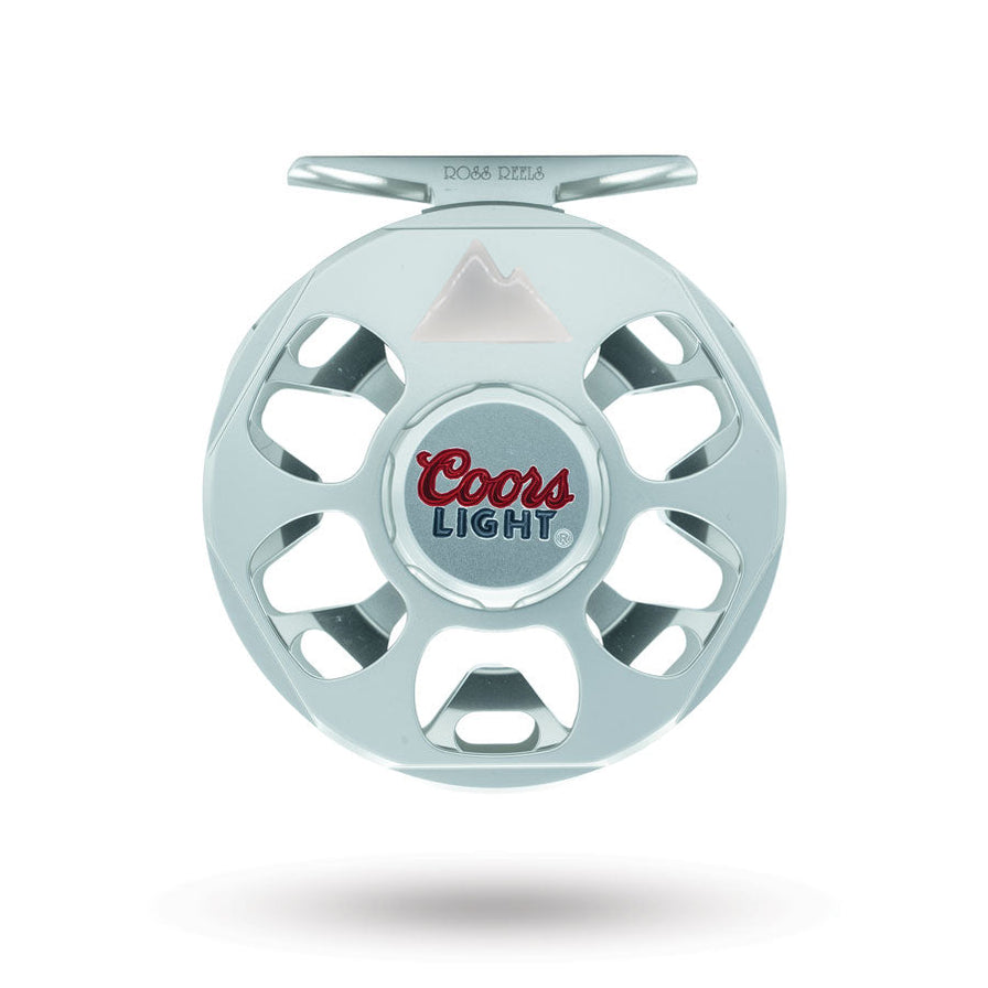 Ross Reels Coors Light Cimarron LT Fly Reel 4/5 — TCO Fly Shop