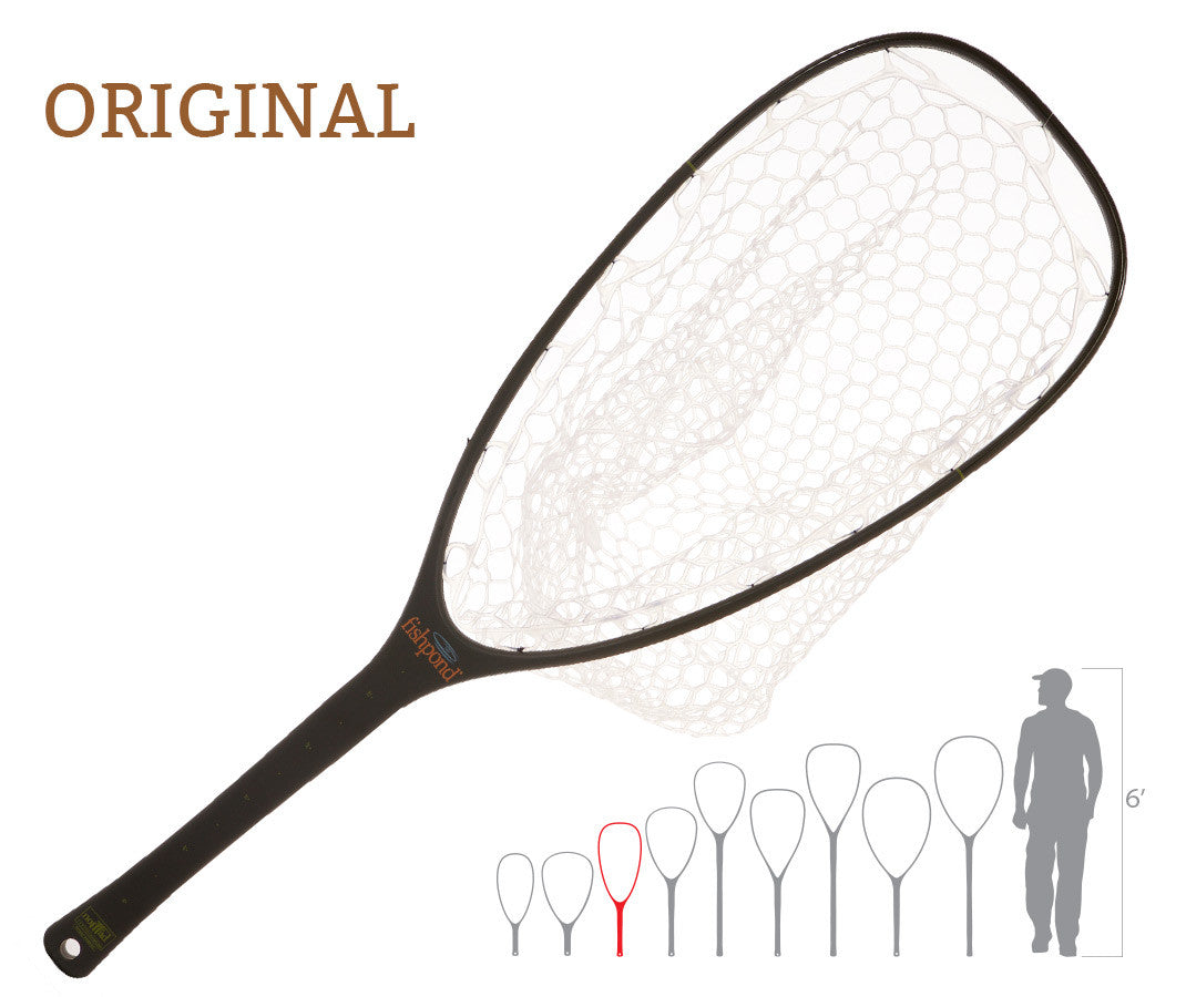 Fishpond Nomad Emerger Net Sale — TCO Fly Shop