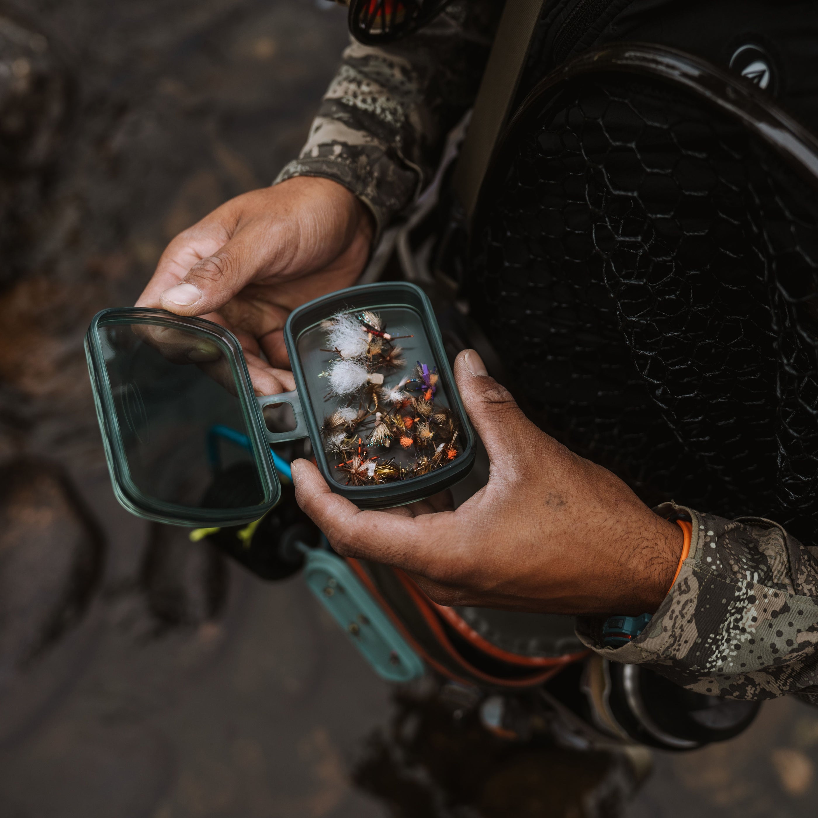 Fishpond Predator Fly Puck — TCO Fly Shop
