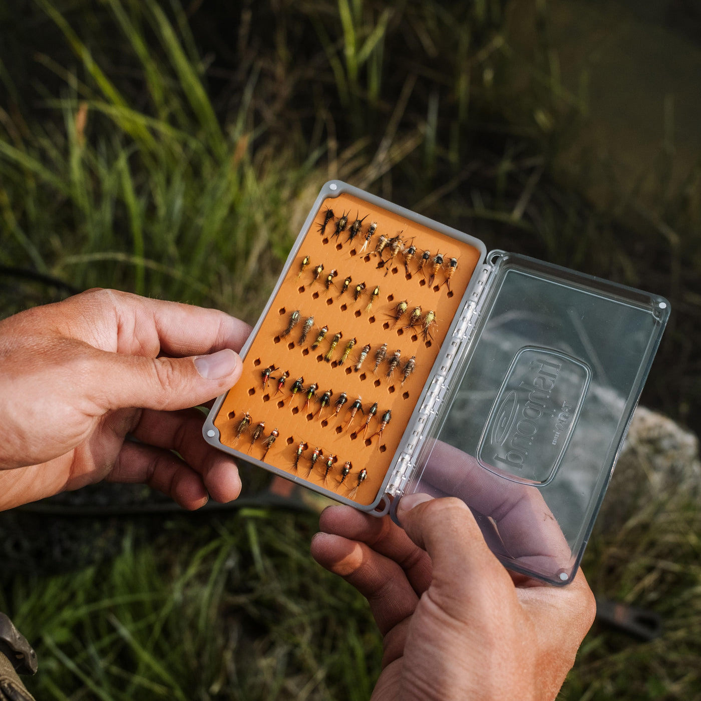 Fishpond Tacky Daypack Fly Box — TCO Fly Shop