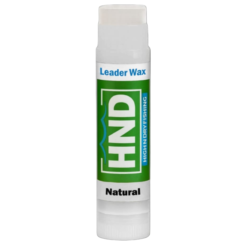High N Dry Leader Wax — TCO Fly Shop