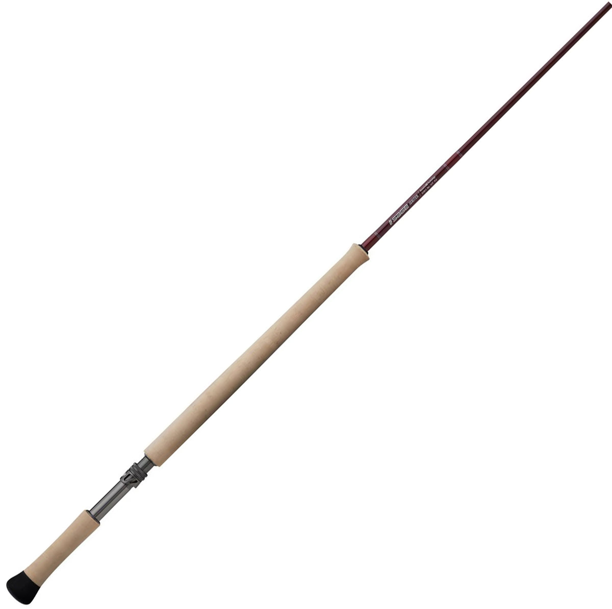 SAGE 6126-4 IGNITER ROD 6wt 12' 6" 4pc SALE — TCO Fly Shop