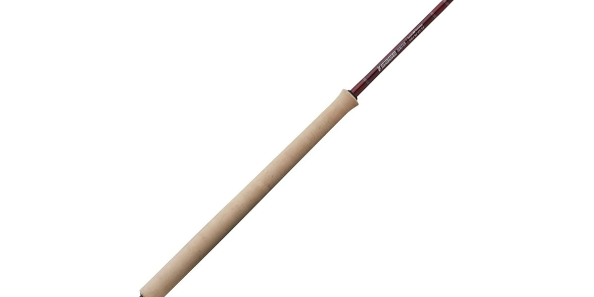 SAGE 6126-4 IGNITER ROD 6wt 12' 6" 4pc SALE — TCO Fly Shop