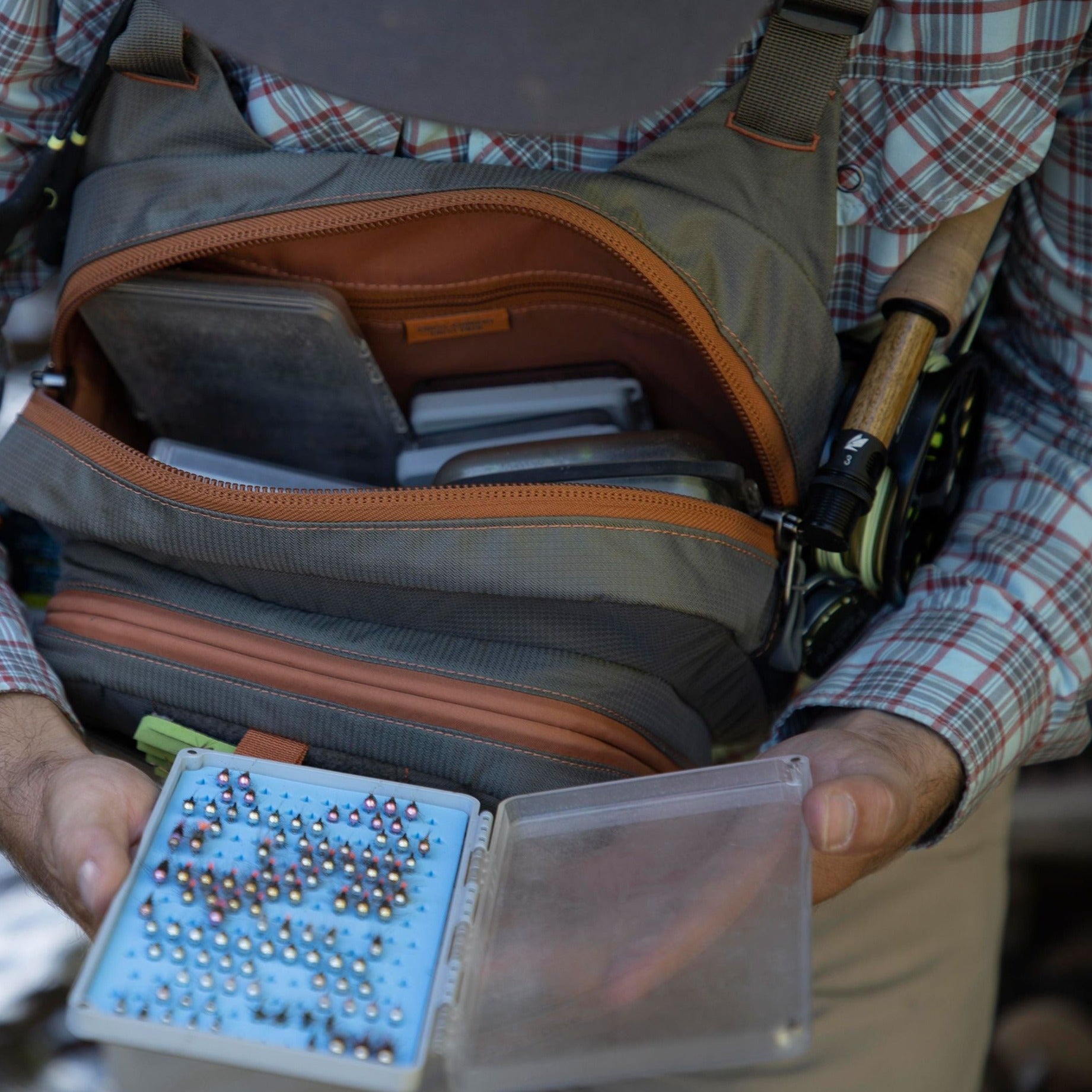 Fishpond Cross Current Chest Pack — TCO Fly Shop