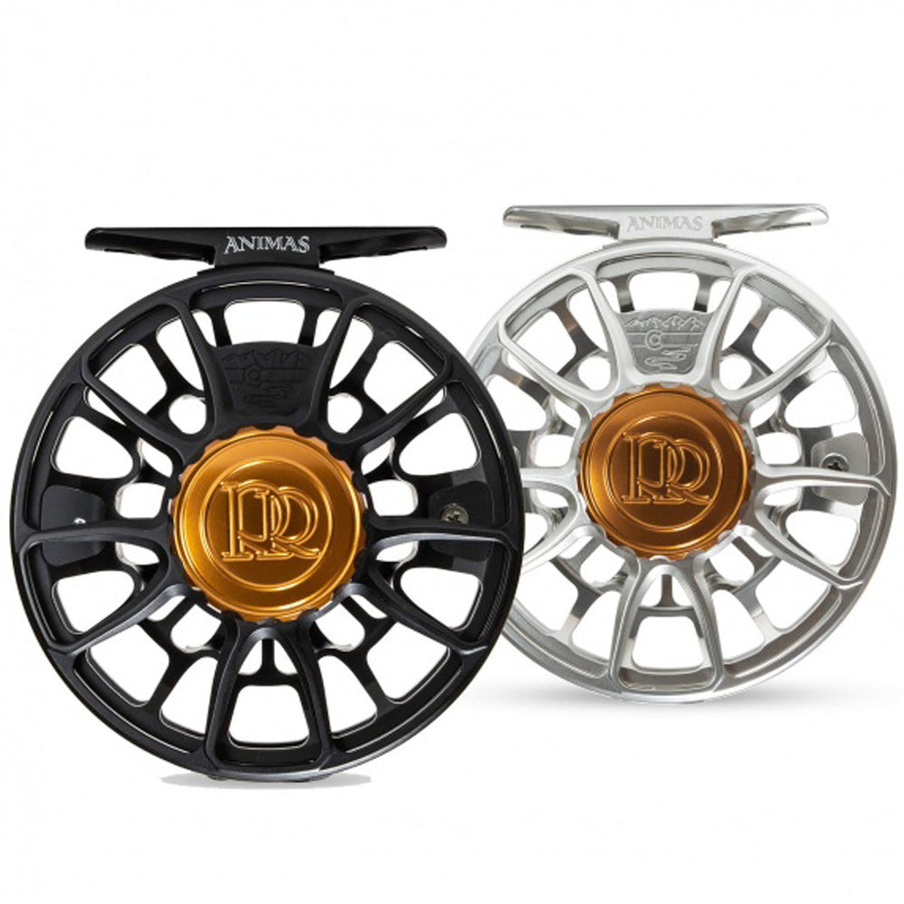 Ross Reels Animas Fly Reel 5/6 — TCO Fly Shop