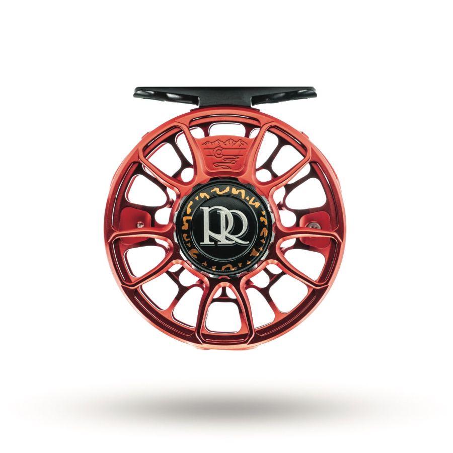 Ross Reels Animas Fly Reel 4/5 TU Brook Trout — TCO Fly Shop