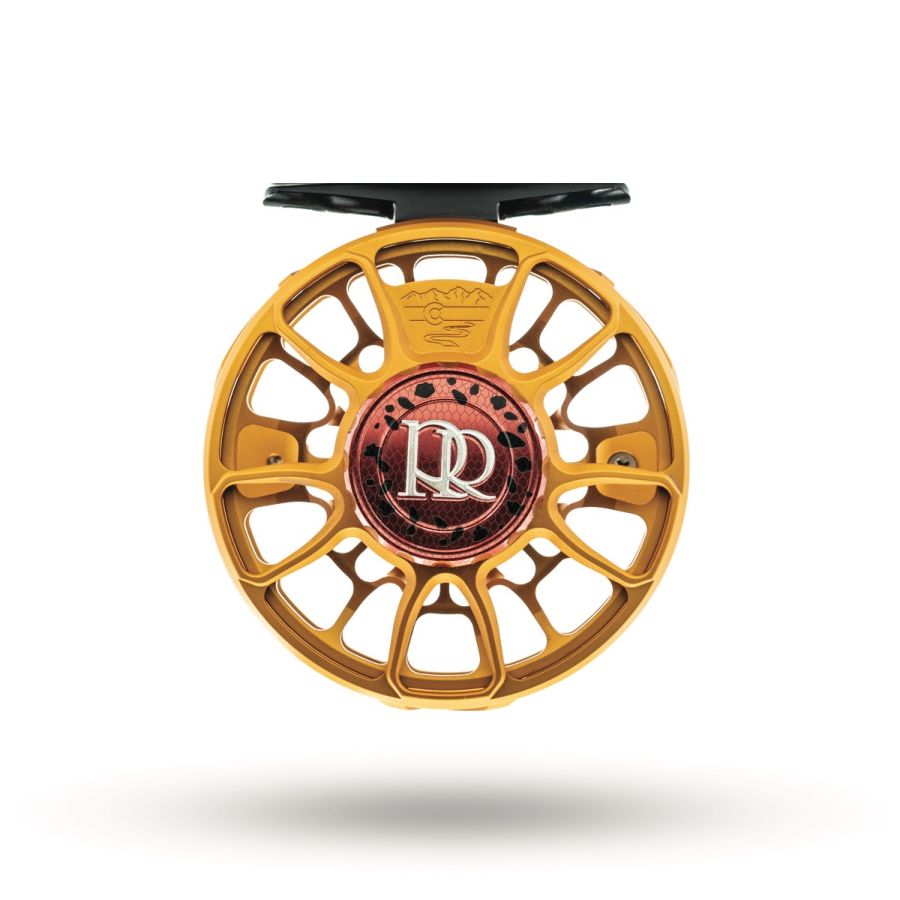 Ross Reels Animas Fly Reel 4/5 TU Golden Trout — TCO Fly Shop