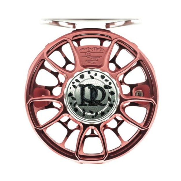 Ross Reels Animas Fly Reel 4/5 TU Rainbow Trout — TCO Fly Shop