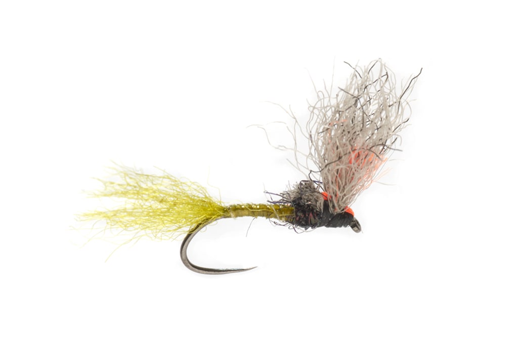 Arnot's New Age Koors Light Dun Barbless — TCO Fly Shop